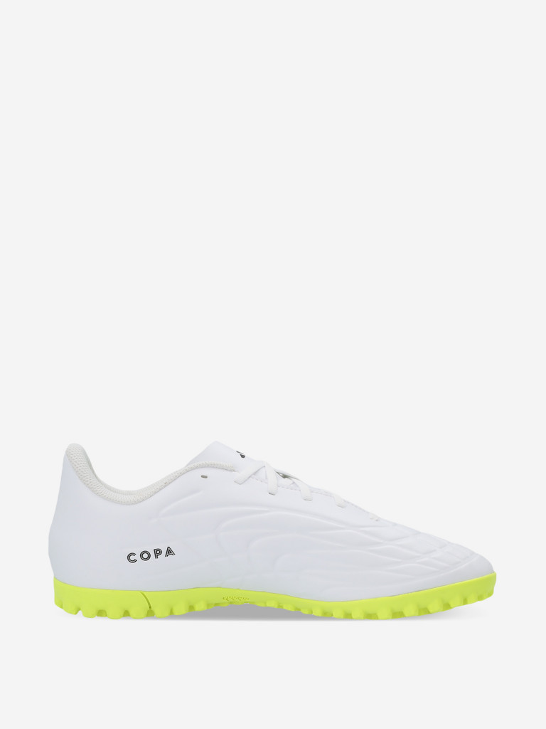 Бутсы мужские adidas Copa Pure.4 Tf арт. GZ2547 белый цвет — купить за ...