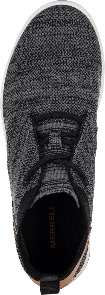 Ботинки женские Merrell Gridway арт. 97596 черный цвет — купить за 3509 ...