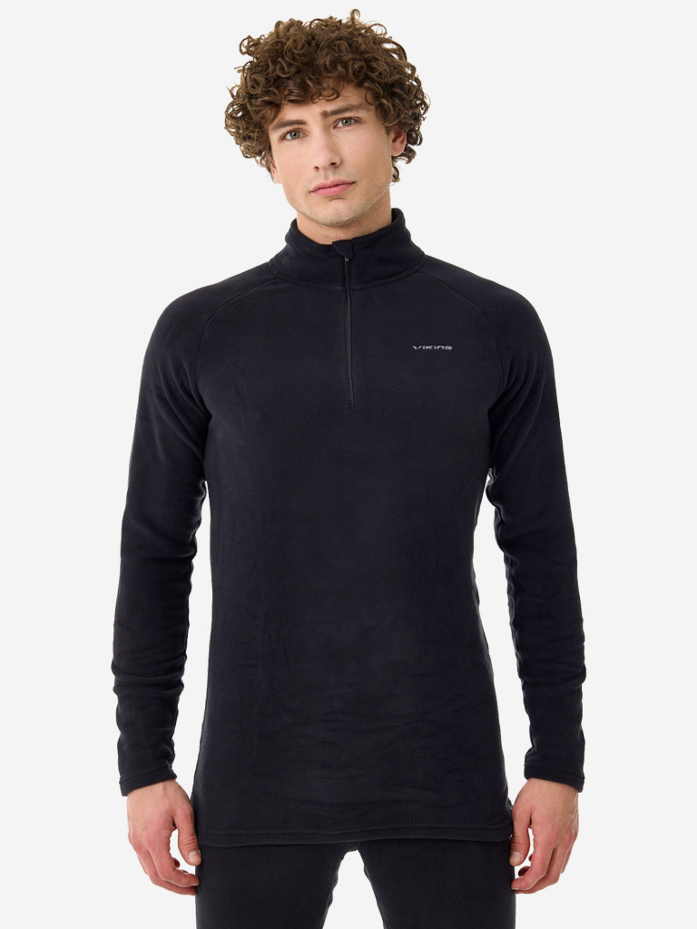 Комплект термобелья VIKING Arcto Man Set Black Черный цвет — купить за 7990 руб., отзывы в ...