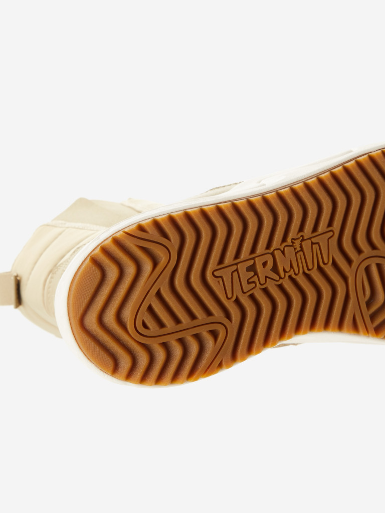 Ботинки утепленные женские Termit Snowcloud арт. 115569 бежевый цвет — купить за 3499 руб. со ...