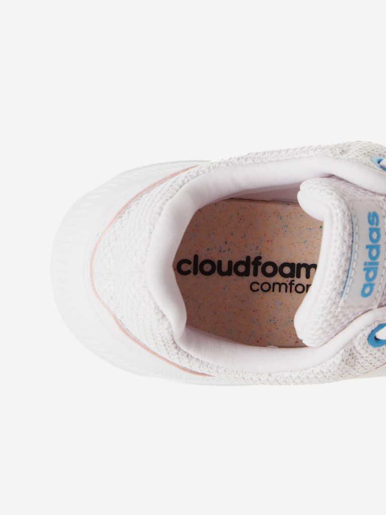 Кроссовки женские adidas Lite Racer CLN 2.0 арт. GZ0667 розовый цвет ...