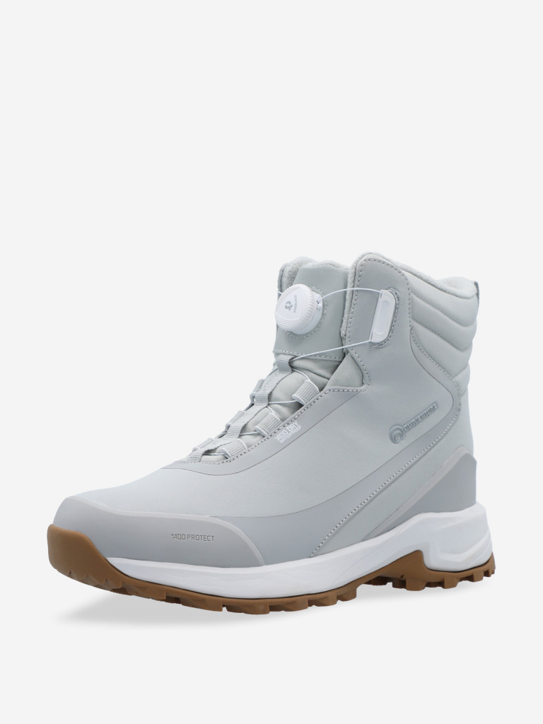 Ботинки утепленные женские Outventure Olimp W арт. 104408 бежевый цвет ...