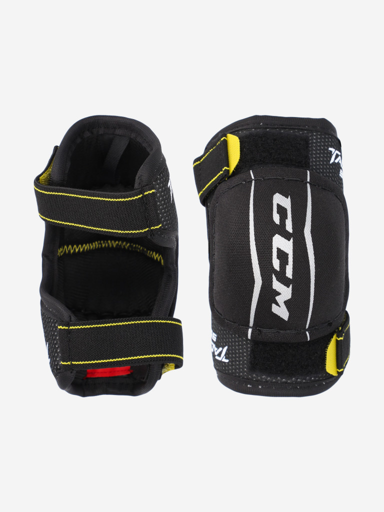 Налокотники хоккейные детские CCM Tacks 9550 арт. EP9550YT черный цвет ...