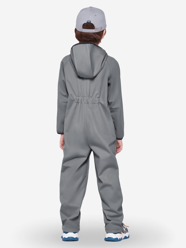 Комбинезон детский Oldos серый цвет — купить за 4599 руб. со скидкой 16 %, отзывы в интернет ...