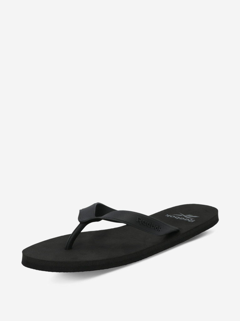 Шлепанцы женские Reebok Cash Flip арт. FX0208 черный цвет — купить за ...