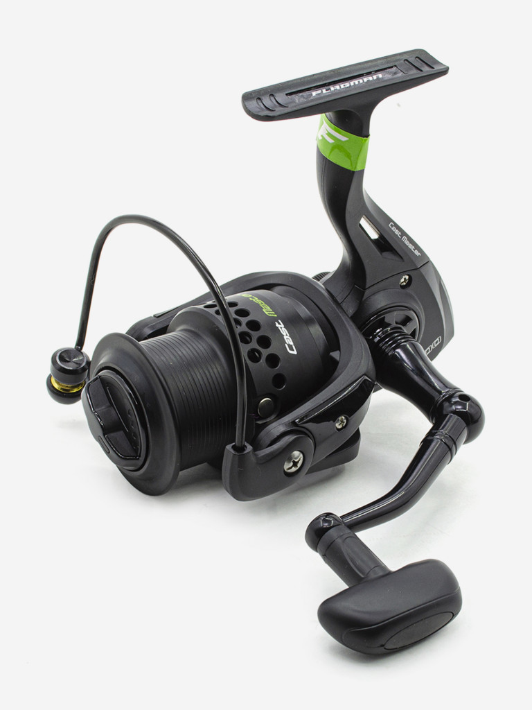 Катушкa FLAGMAN фидерная Cast Master Feeder 5000 черный цвет — купить ...