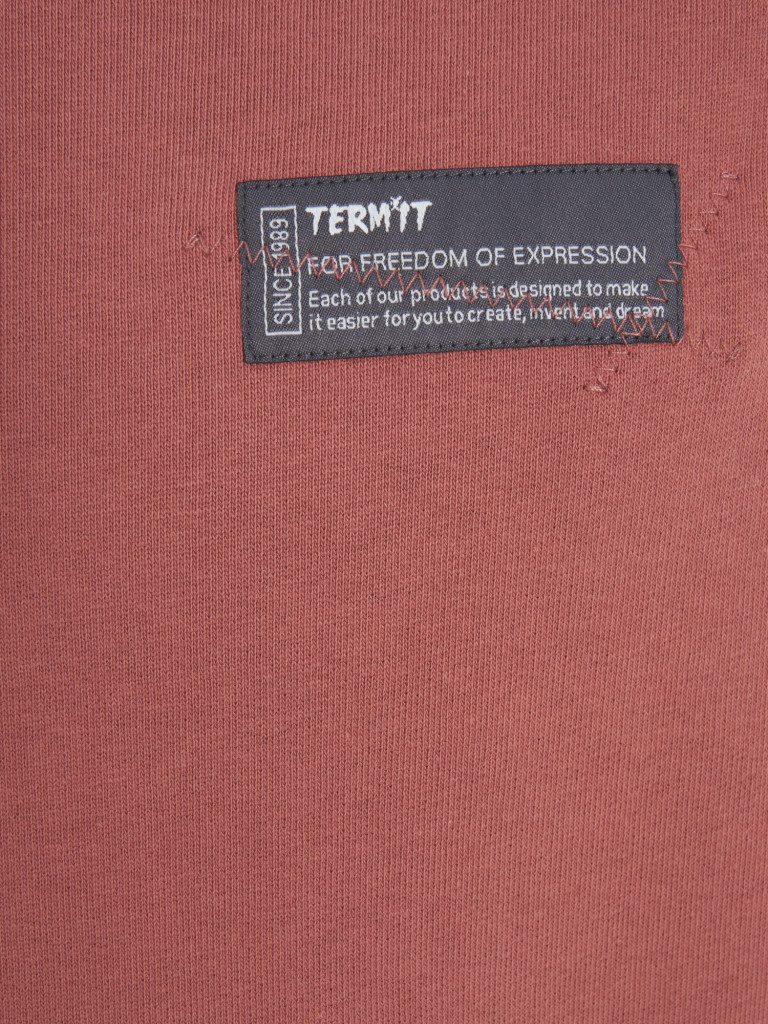 Свитшот мужской Termit арт. 128289 кофейный цвет — купить за 879 руб. со скидкой 60 %, отзывы в ...