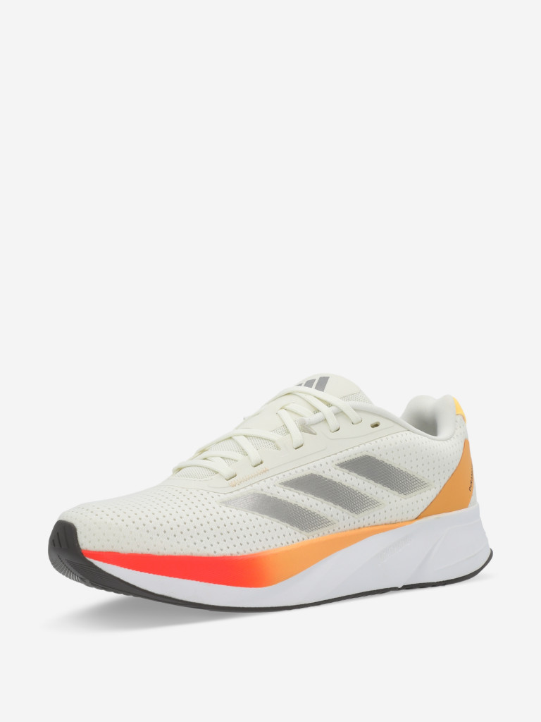 Кроссовки женские adidas Duramo SL арт. IE7982 бежевый/оранжевый/белый ...