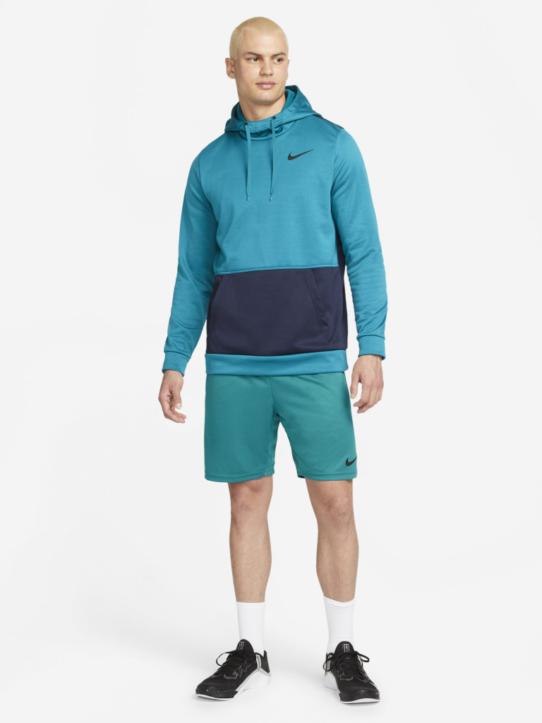 Шорты мужские Nike Dri-FIT арт. DD1887 зеленый цвет — купить за 3699 ...