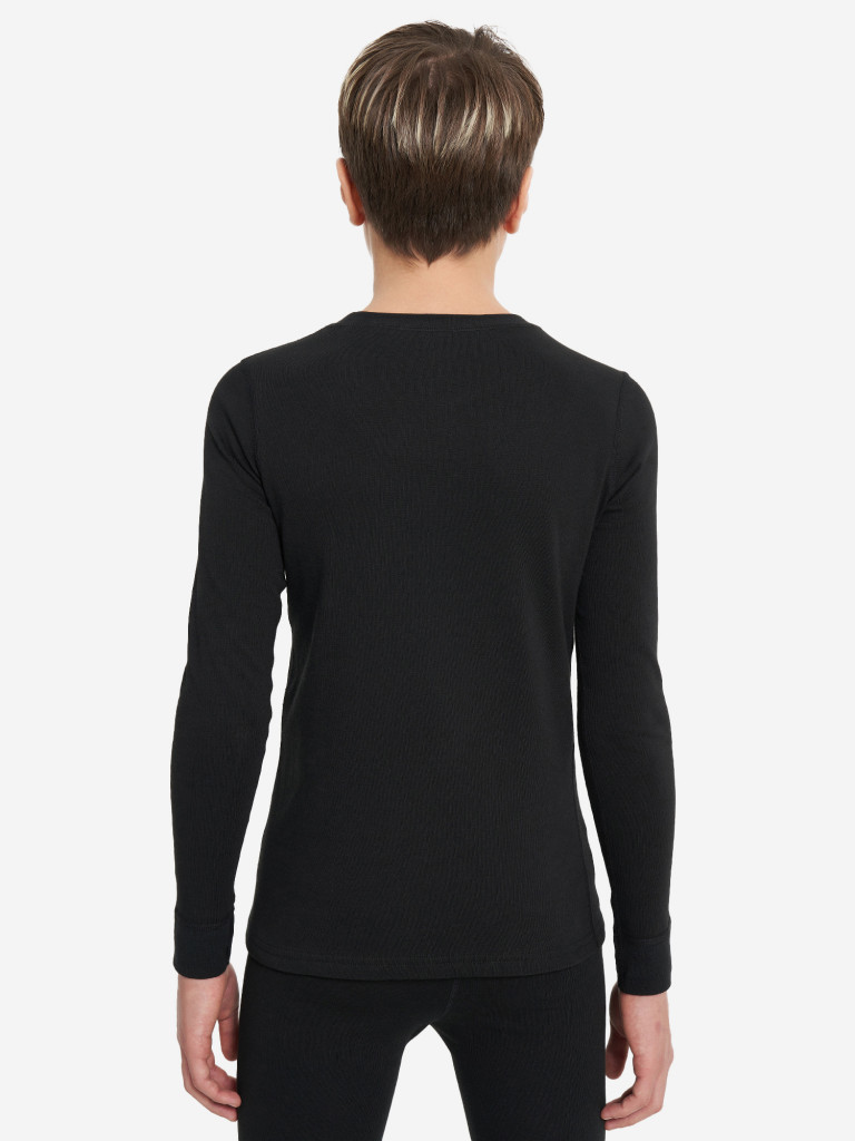 Комплект термобелья для мальчиков Oldos! арт. AOAW24SU1KC07 черный цвет — купить за 2399 руб. со ...