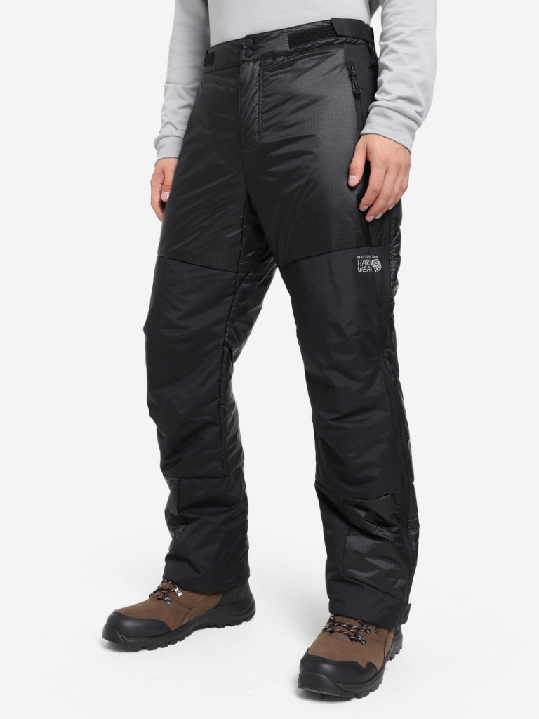 Брюки утепленные мужские Mountain Hardwear Compressor Alpine Pant арт ...