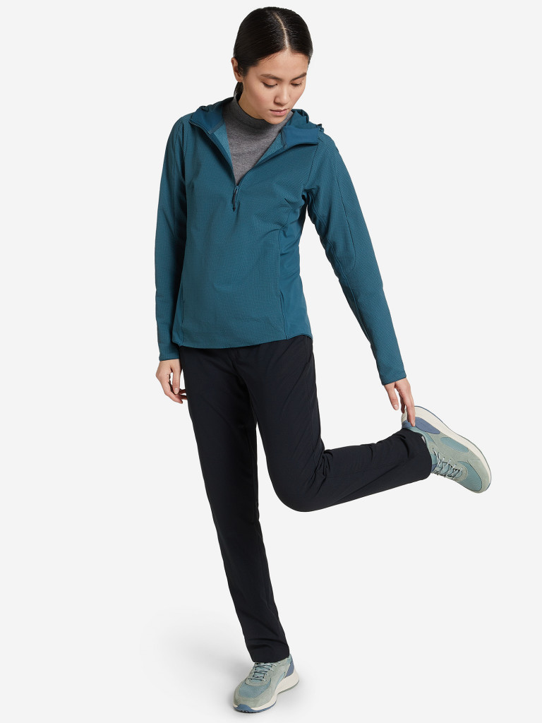 Брюки утепленные женские Mountain Hardwear Right Bank Lined Pant арт ...