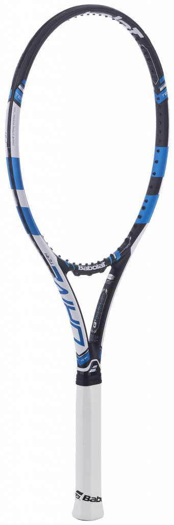 Ракетка для большого тенниса Babolat Pure Drive Team Unstrung арт ...