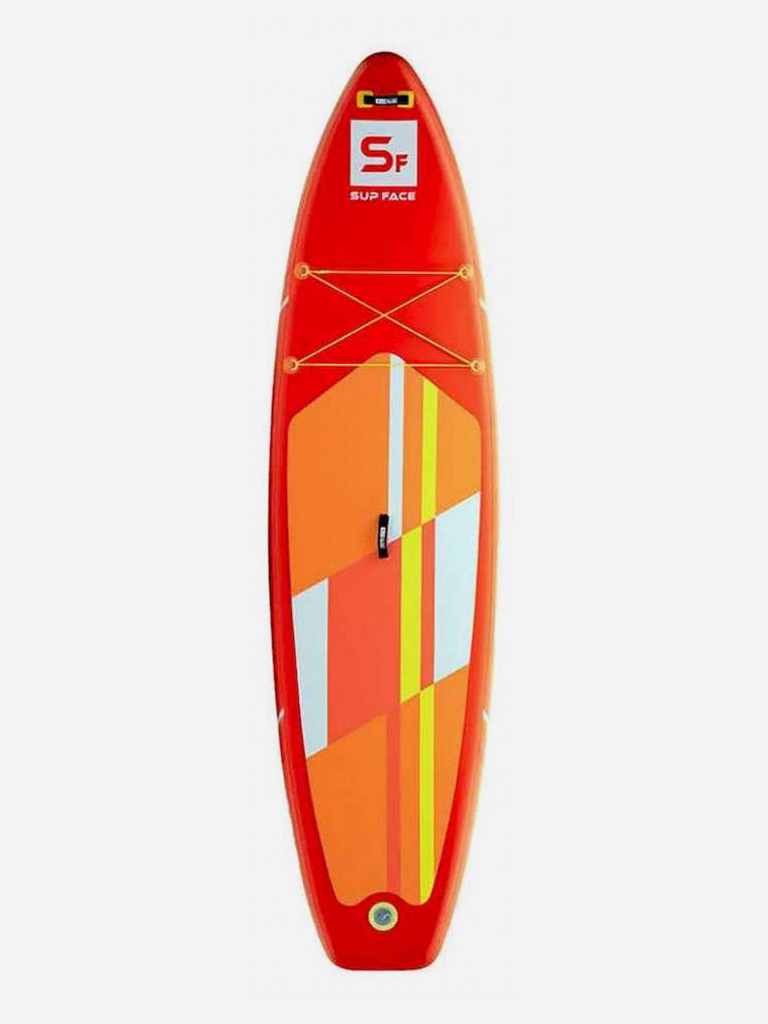 Надувная SUP доска Sup Face BASIC 10'8" RNT Оранжевый цвет — купить за 28369 руб. со скидкой 34 ...