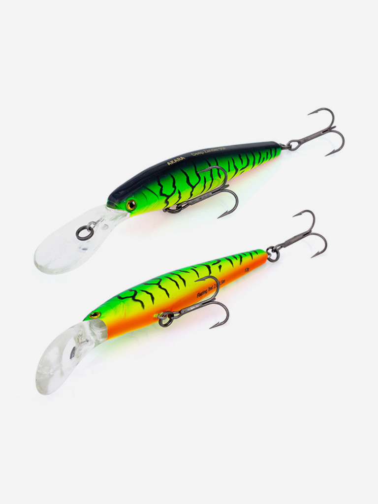 Воблер Akara Deep Zander 90F 12 гр. (3/7 oz 3,5 in) A68 арт. DZ90-12 ...