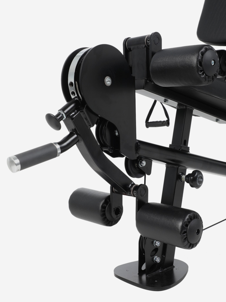 Тренажер силовой со встроенными весами Kettler Pro 07752-900 арт ...