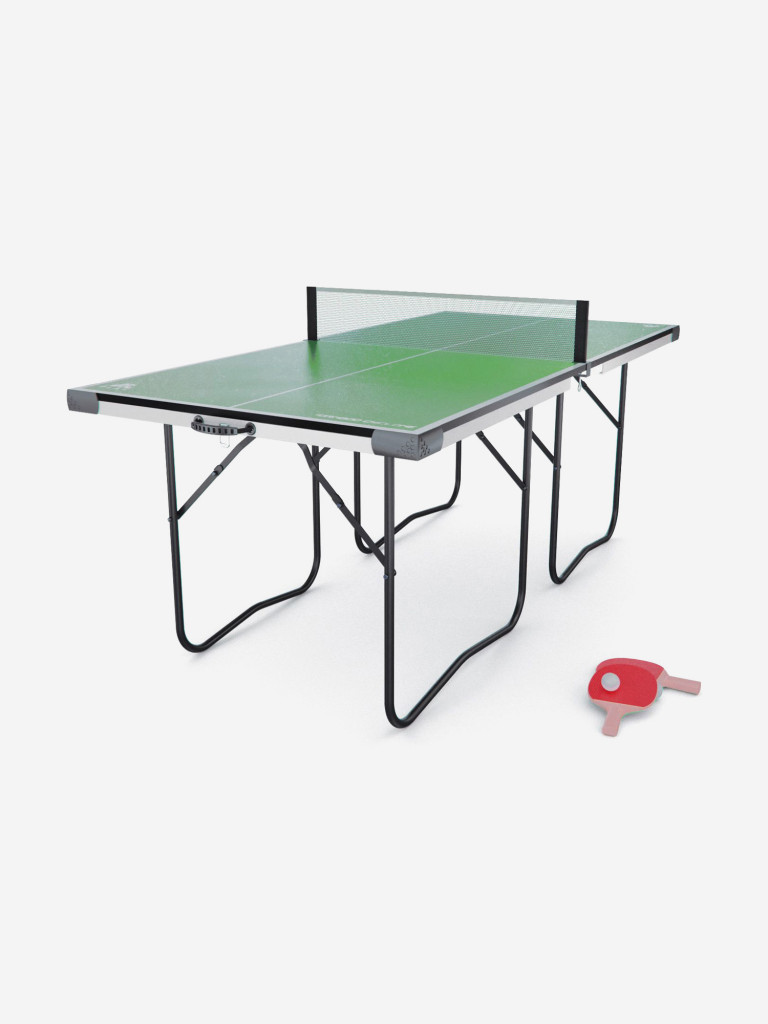 Теннисный стол DFC TORNADO Cyclone Синий цвет — купить за 19900 руб. со ...