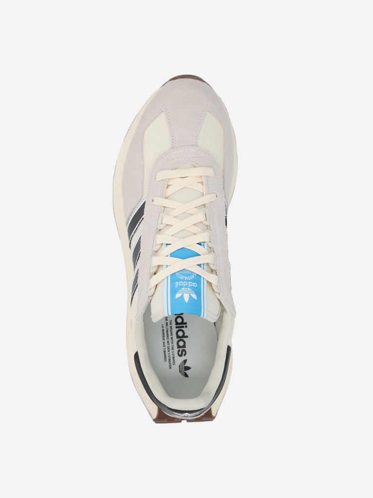 Кроссовки мужские adidas Retropy E5 арт. IE8105 бежевый/черный цвет ...
