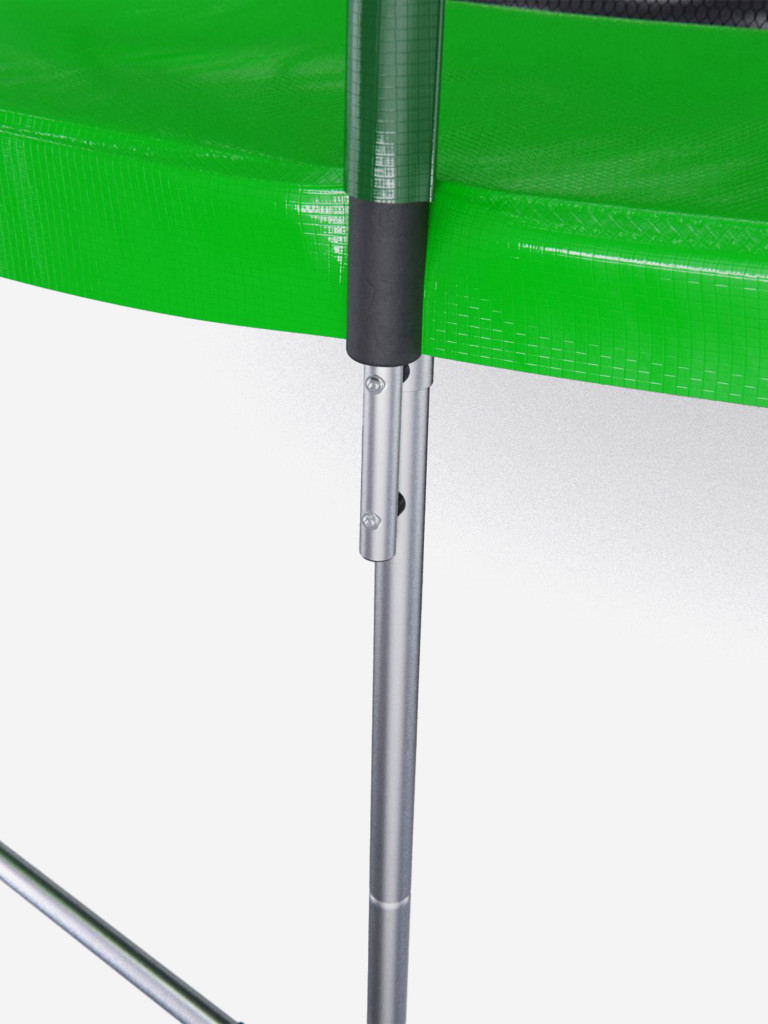 Батут DFC UPPER BOUNCE 15FT ( 2 короба ) Зеленый цвет — купить за 40990 ...