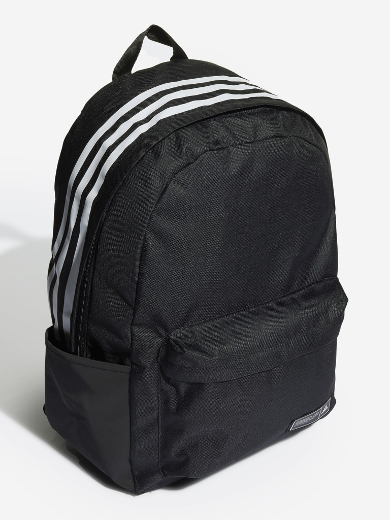 Рюкзак adidas Classic арт. HH7073 черный/белый цвет — купить за 1999 ...