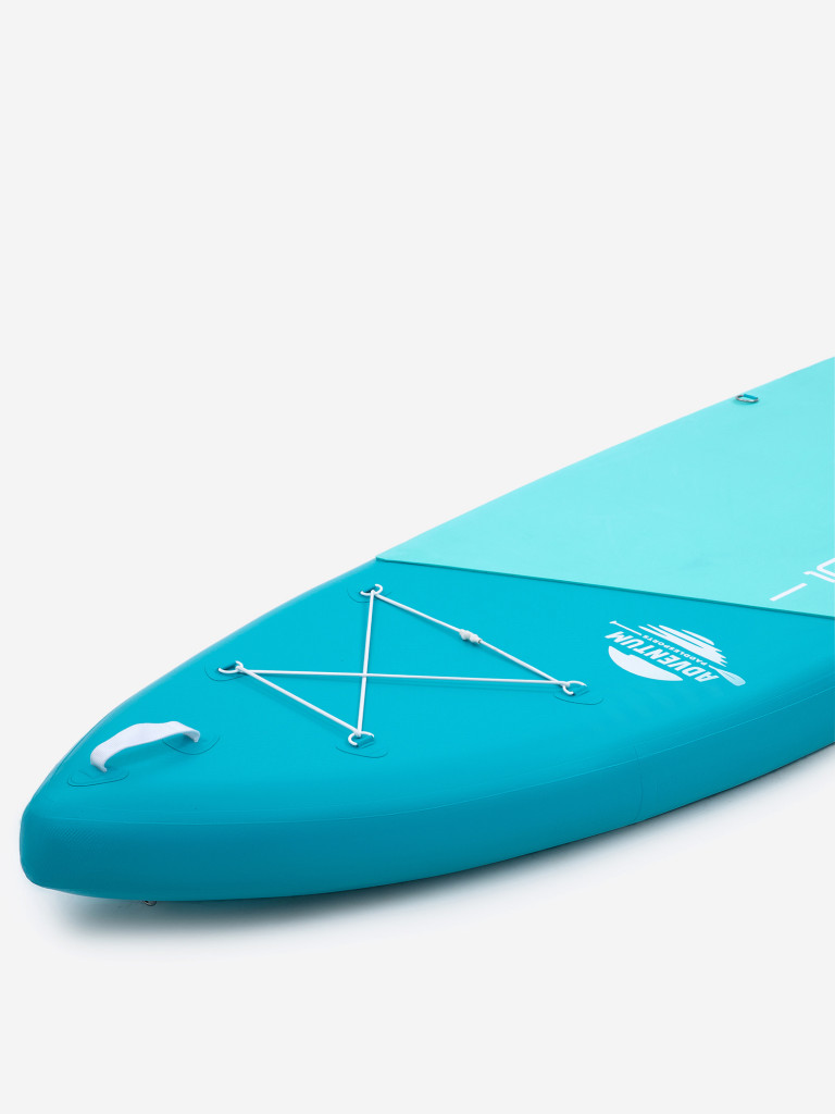 SUP надувной Adventum 10.4 арт. BSM3394 голубой цвет — купить за 28199 ...