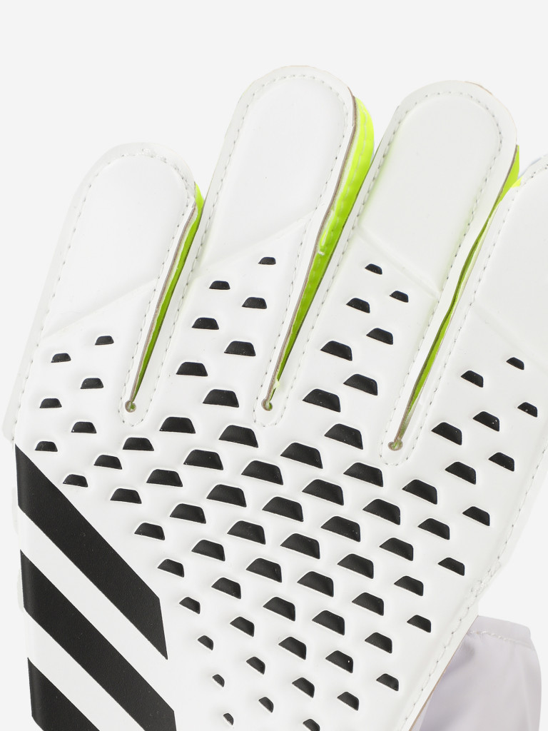 Перчатки вратарские adidas Pred GL TRN арт. IA0874 белый цвет — купить ...