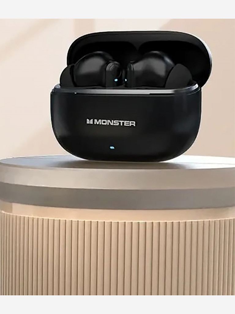 Беспроводные наушники с пассивным шумоподавлением Monster AIRMARS XKT ...