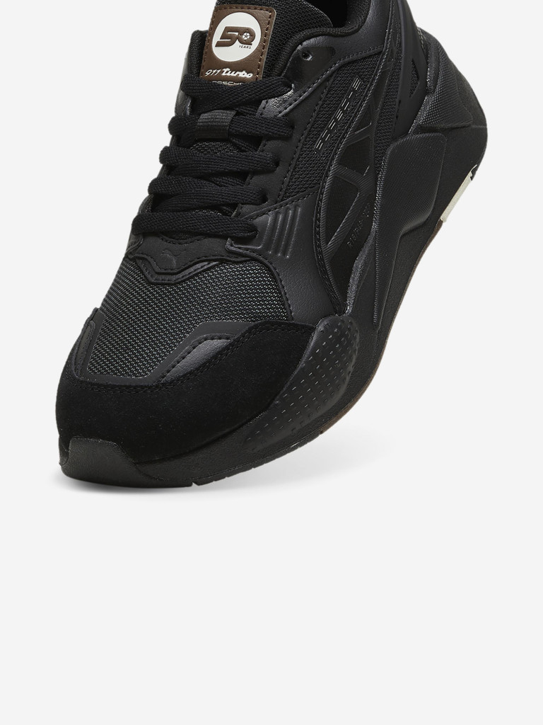 Кроссовки мужские PUMA Pl RS-X Torque арт. 308092 черный цвет — купить за 8499 руб. со скидкой ...