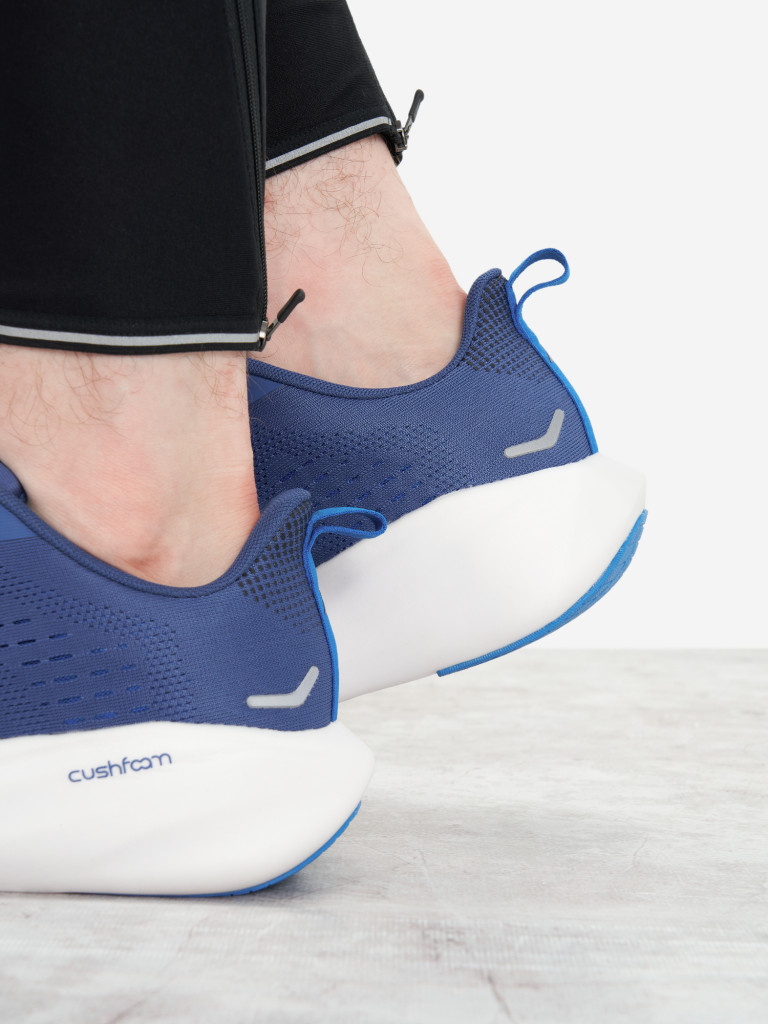 Кроссовки мужские Demix Gravity Cushfoam 2 арт. 128113 синий цвет ...