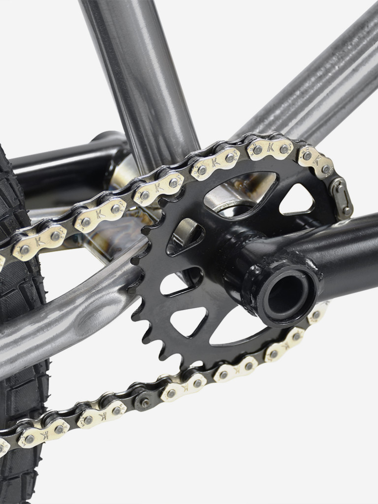 Велосипед для всех возрастов Madness BMX 6, 20" арт. HQ-0010262 серый ...