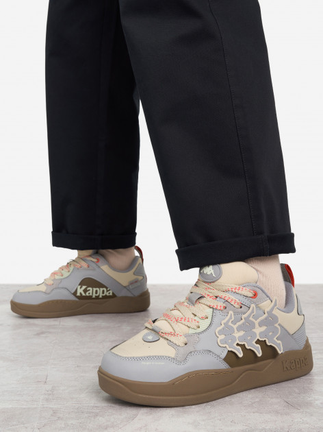 Кеды мужские Kappa Icon Podgy — все отзывы о товаре в интернет-магазине ...