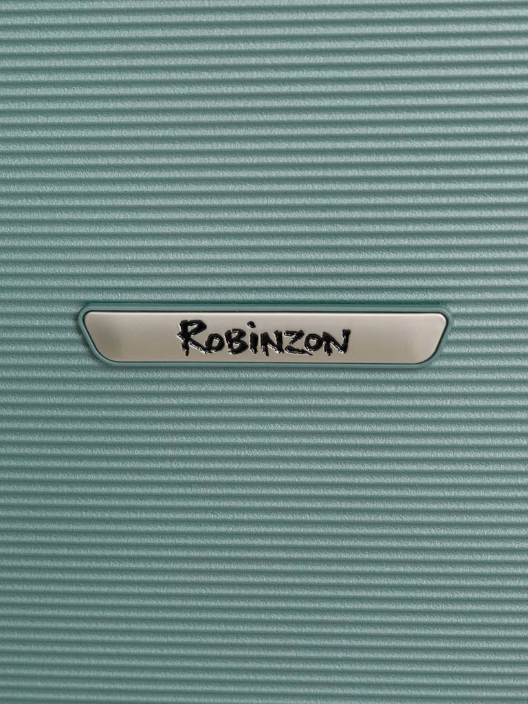 Чемодан Robinzon ментоловый цвет — купить за 23900 руб., отзывы в интернет-магазине Спортмастер ...