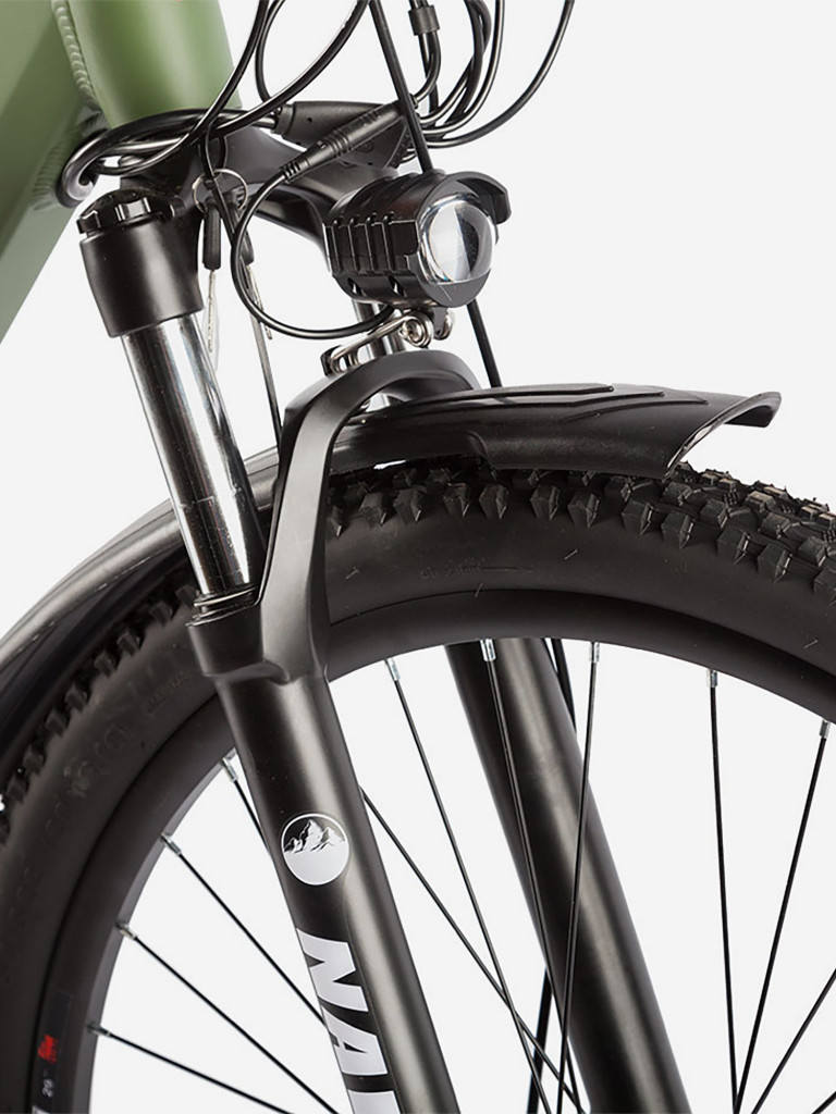 Электровелосипед Gelbert Navi 1 PRO Синий цвет — купить за 92890 руб ...