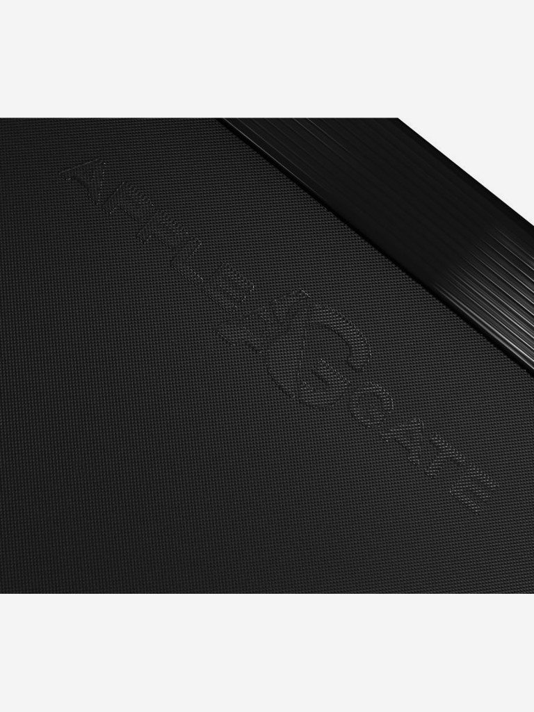 Беговая дорожка домашняя APPLEGATE T3 Panel серебряный/черный цвет — купить за 31990 руб. со ...