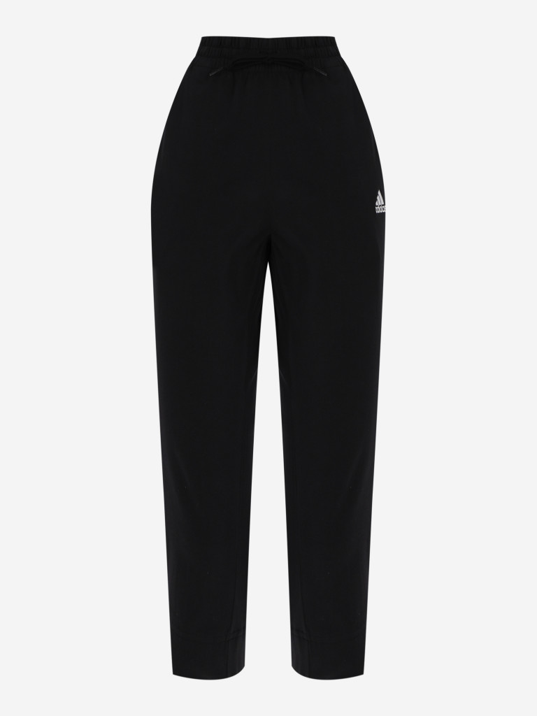 Брюки женские adidas арт. GM5539 черный цвет — купить за 1649 руб. со ...