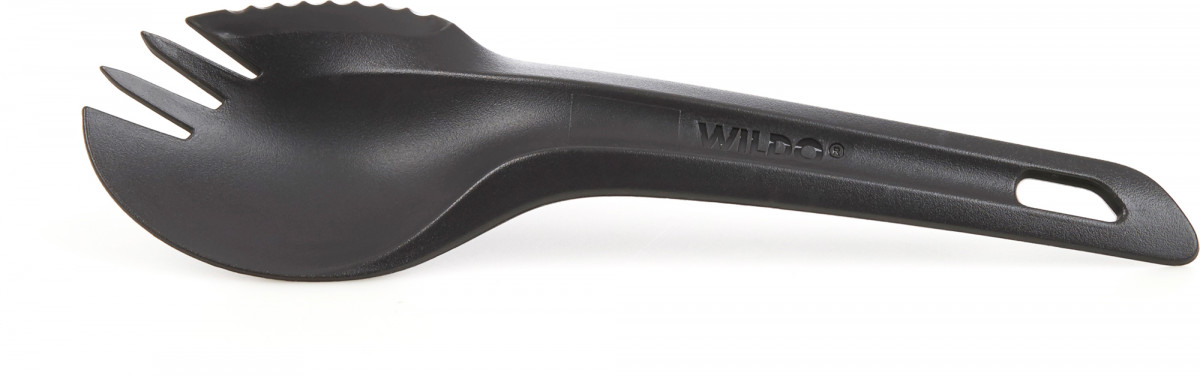 Комбинированная ложка, вилка, нож Wildo Spork арт. W10304 зелёный цвет ...