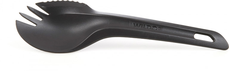 Комбинированная ложка, вилка, нож Wildo Spork арт. W10304 зелёный цвет ...