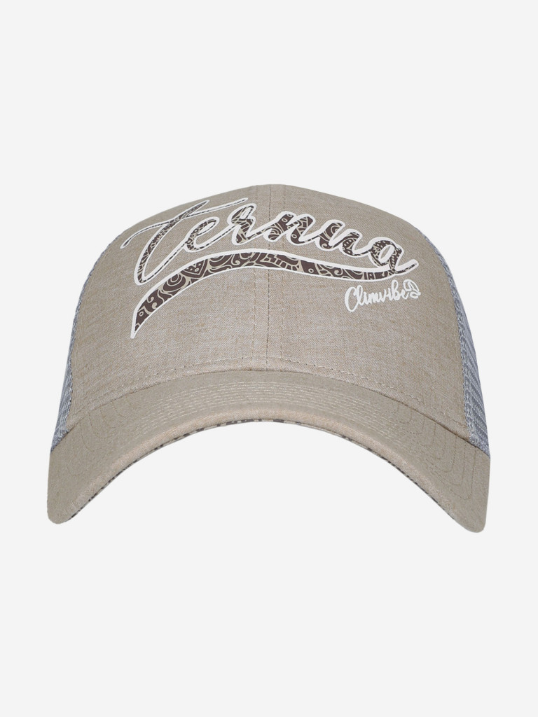 Кепка Ternua Bolt On Cap Coffee Milk Бежевый цвет — купить за 1590 руб ...