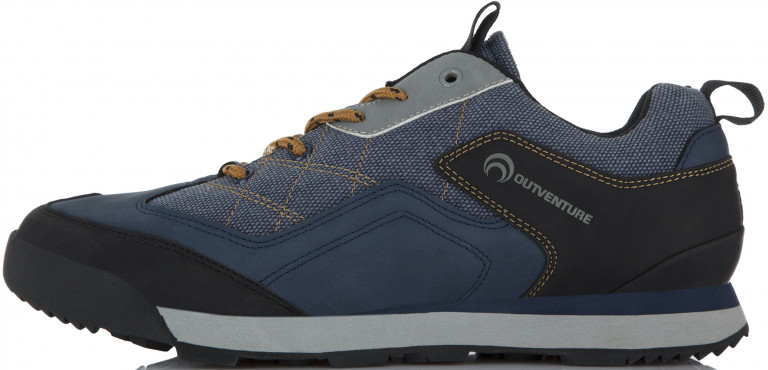 Полуботинки мужские Outventure Rocksite low арт. S18FOUAI001 темно ...