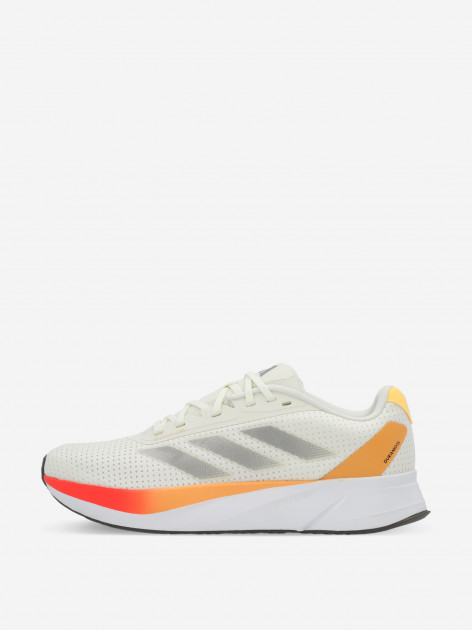Кроссовки женские adidas Duramo SL арт. IE7982 бежевый/оранжевый/белый ...