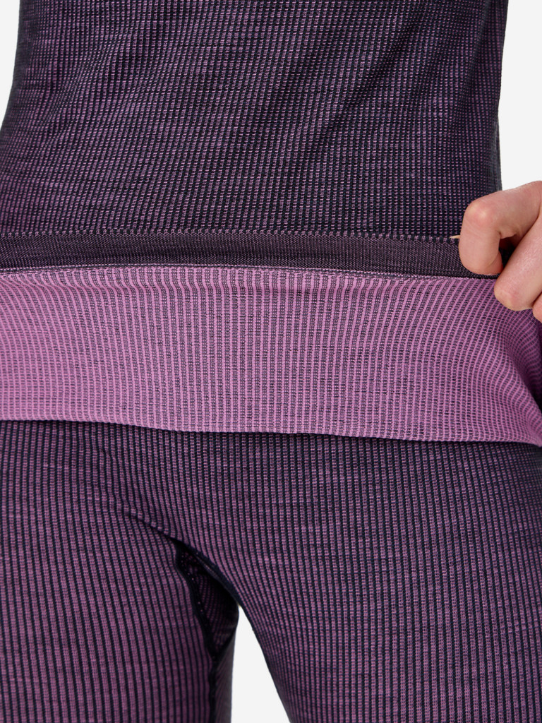 Комплект термобелья VIKING Mounti Lady Set Purple Фиолетовый цвет ...