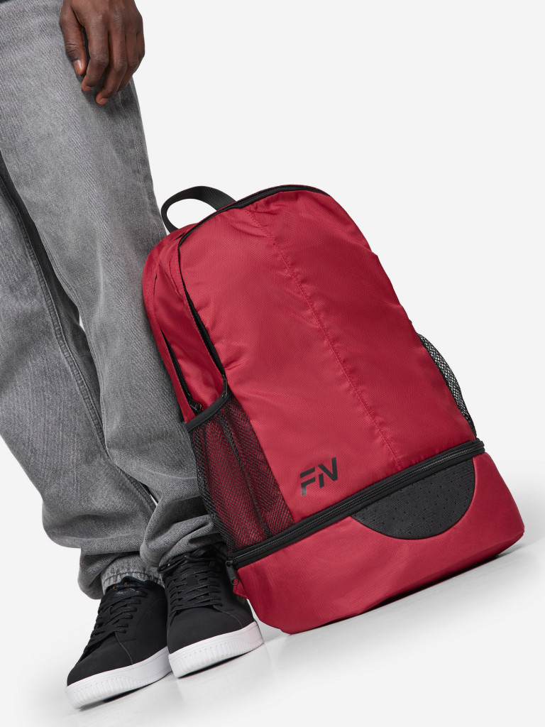 Рюкзак FN Backpack 30 л Бордовый цвет — купить за 1090 руб. со скидкой ...