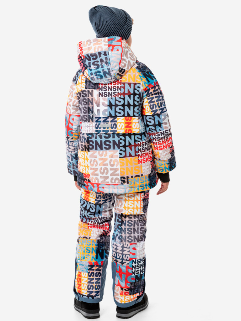 Костюм NIKASTYLE горчица/туман цвет — купить за 7690 руб. со скидкой 48 %, отзывы в интернет ...