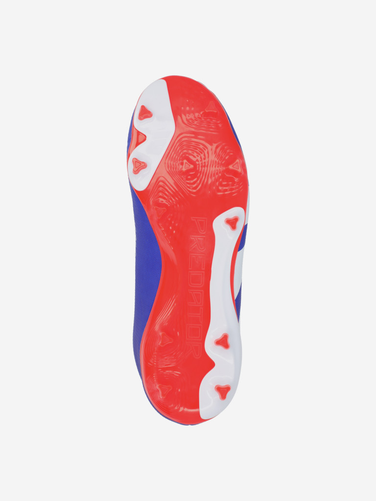 Бутсы для мальчиков adidas Predator League FG арт. ID0911 синий цвет ...