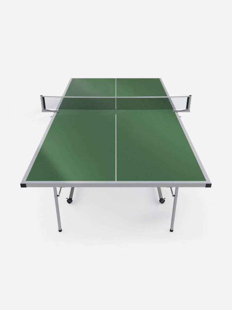 Теннисный стол всепогодный DFC TORNADO Зеленый цвет — купить за 48990 ...