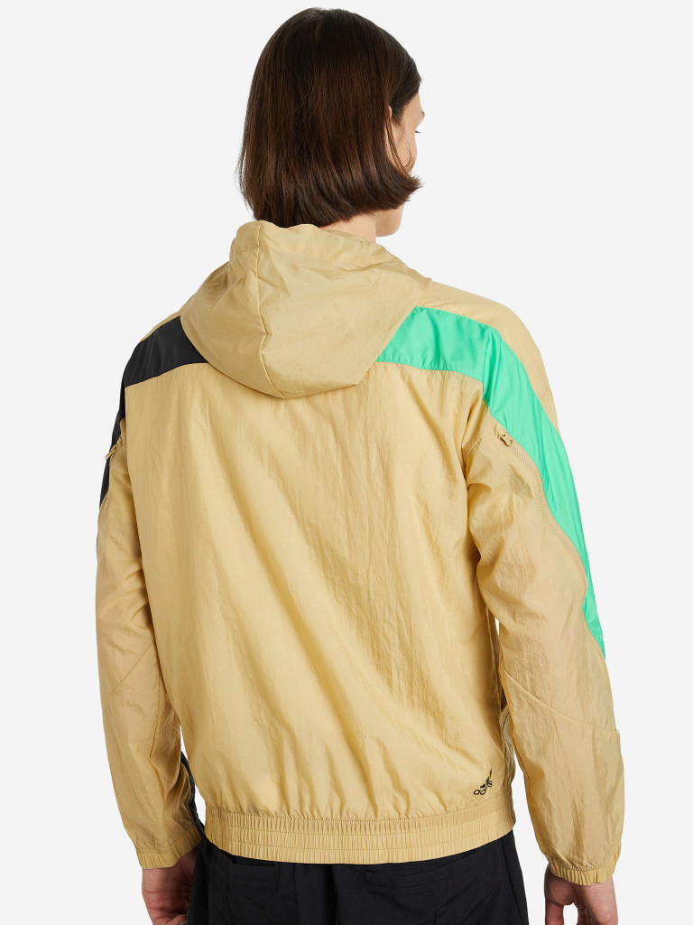 Ветровка мужская adidas арт. H39835 бежевый цвет — купить за 1889 руб ...