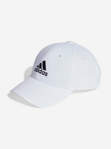 Бейсболка adidas арт. IB3243 белый цвет — купить за 1399 руб. со ...