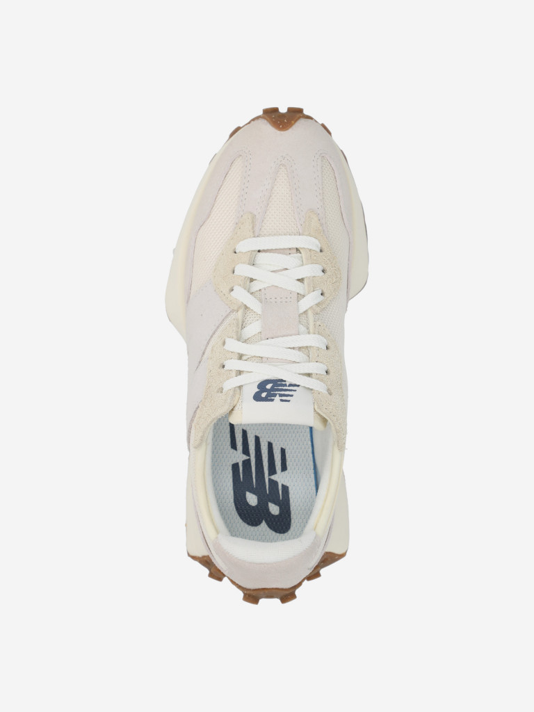 Кроссовки New Balance MS327 арт. MS327RC-D бежевый цвет — купить за ...