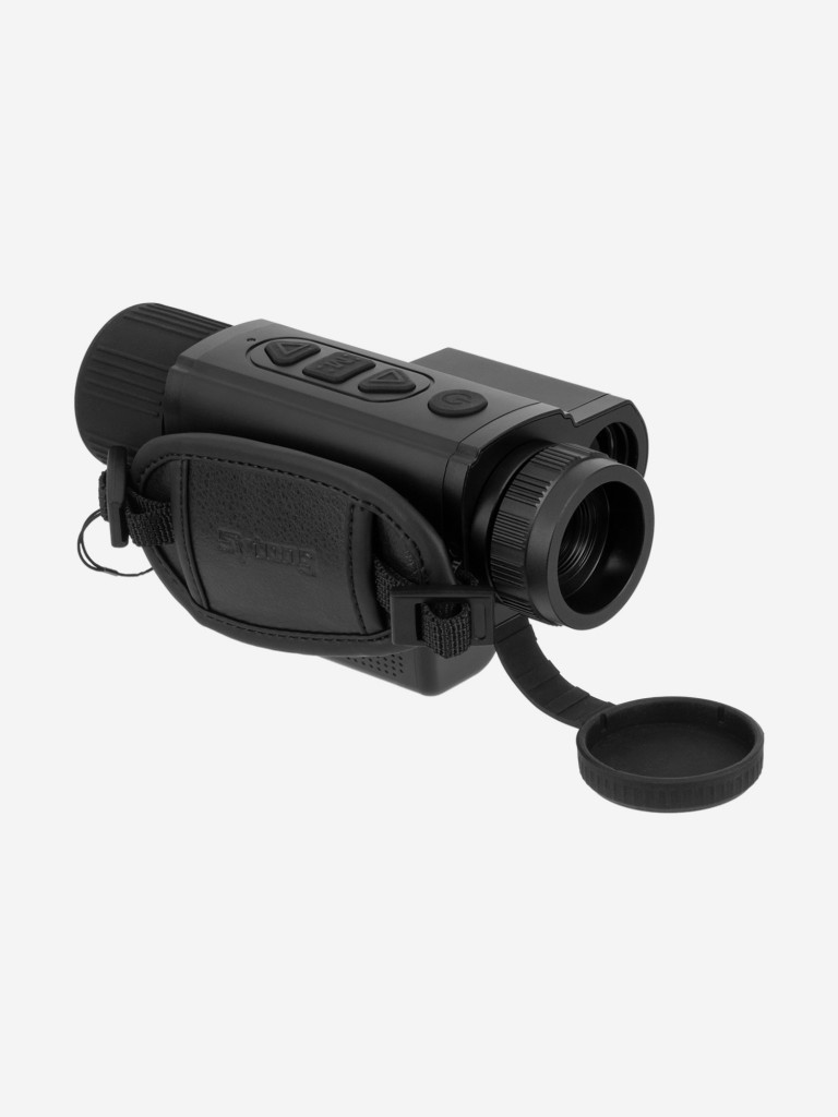 Тепловизионный монокуляр Sytong XS06-35LRF 640x512, лазерный дальномер Черный цвет — купить за ...