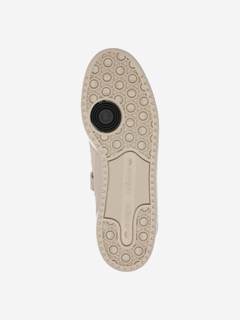 Кеды мужские adidas Forum Low арт. IE7173 бежевый/белый цвет — купить ...